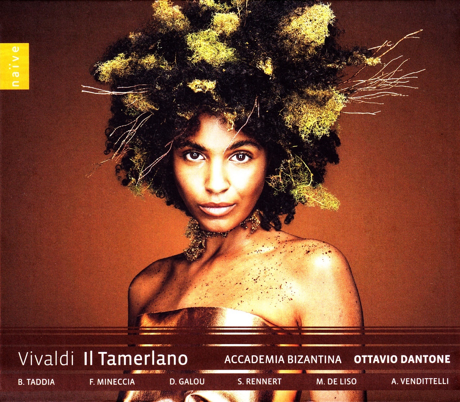 Diabolus In Musica: Vivaldi Naive Edition (+ Bonus)