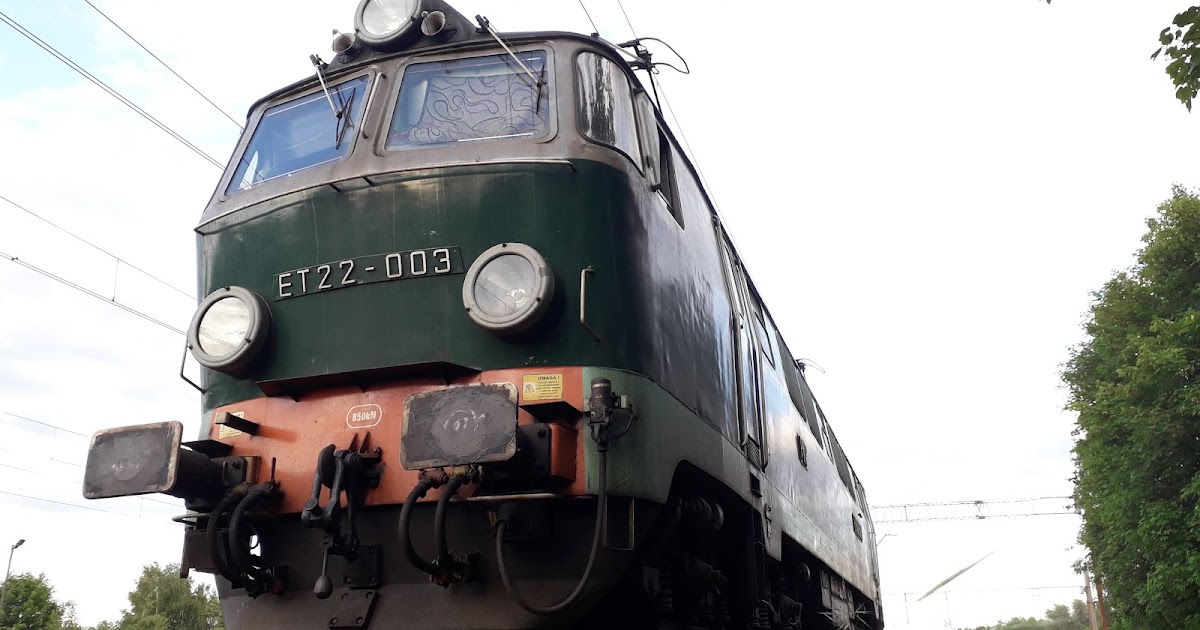 ET22 jakie spotkałem