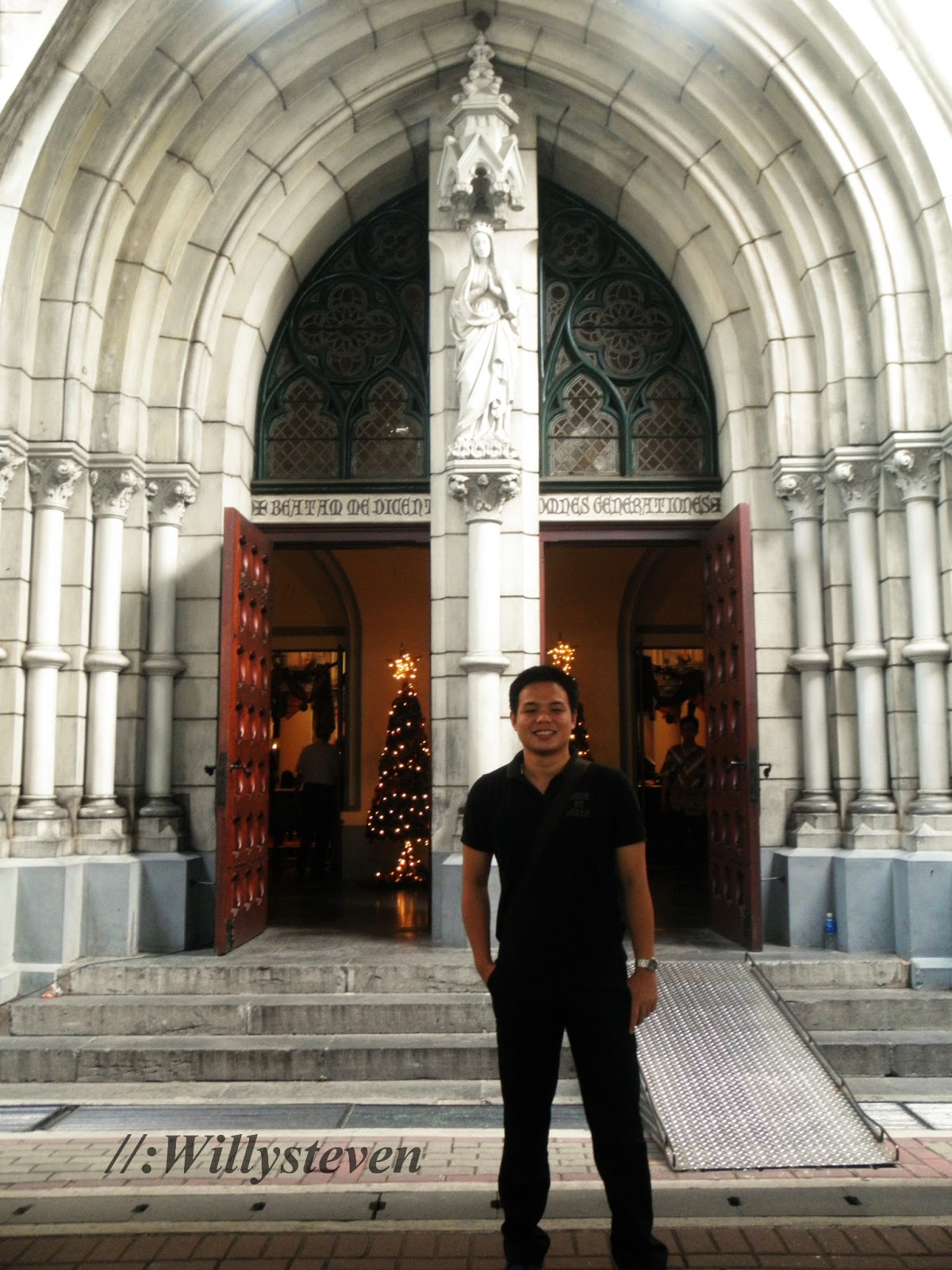 TravellerMeds: Katedral Jakarta [Photo Gallery]