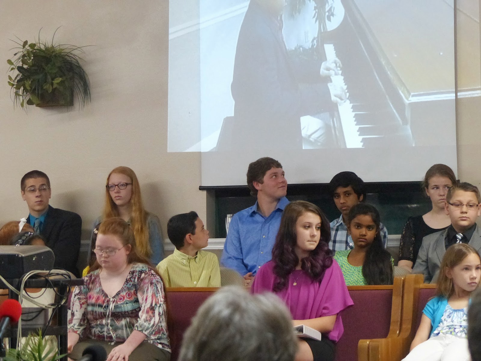 Amy Clovis Piano Studio