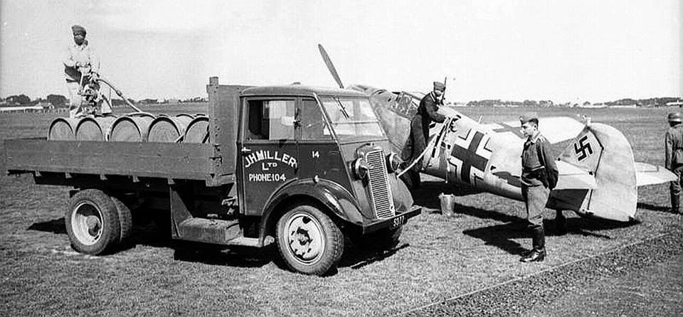 World War II in Pictures: Channel Islands During World War II