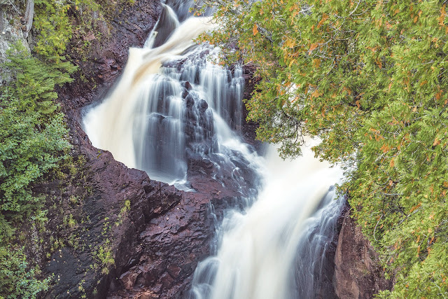 The baffling mystery of the Devil’s Kettle waterfall