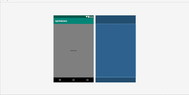 Cara Membuat Aplikasi Android dari Website dengan Android Studio ...