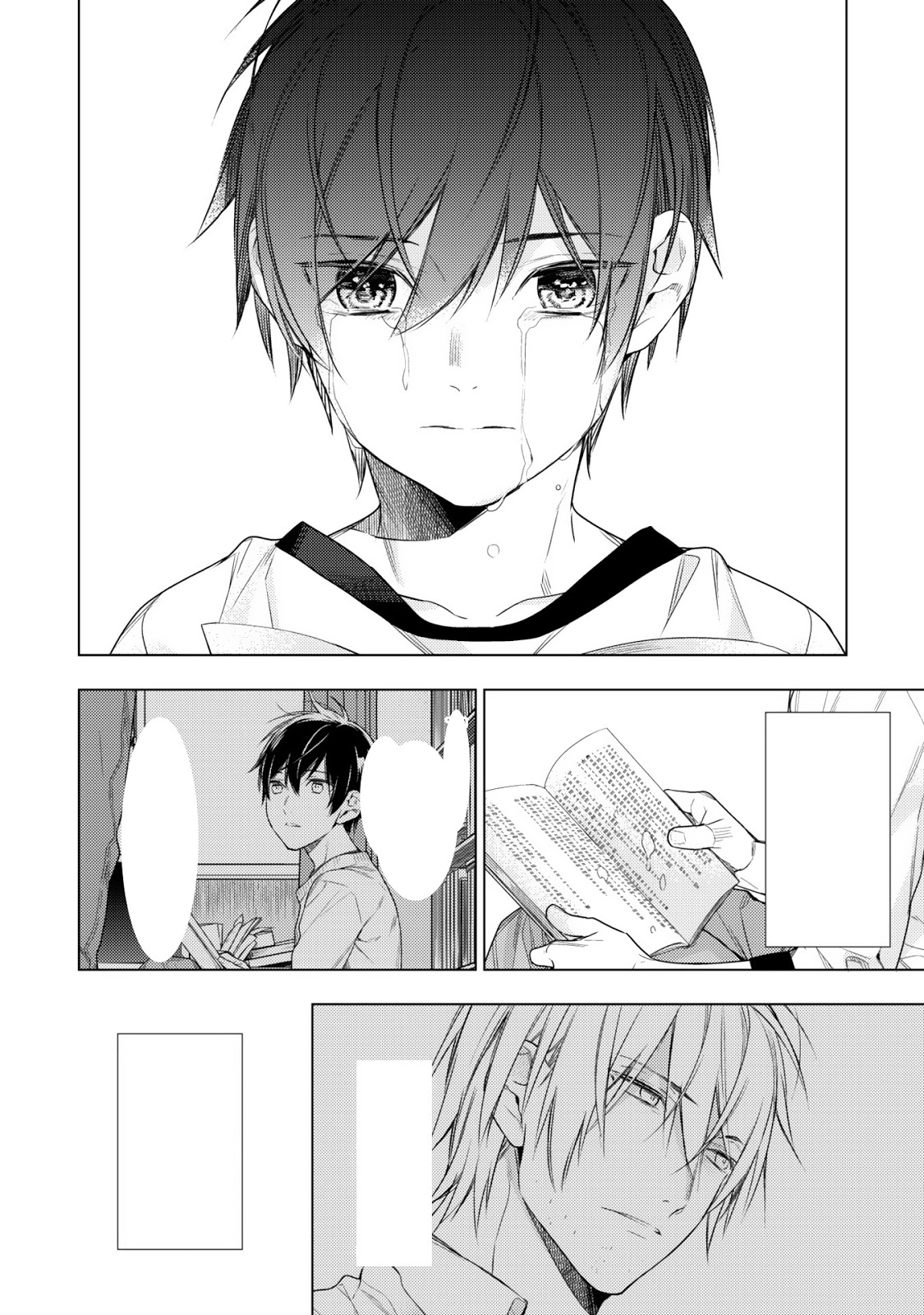 Manga Seikatsu: Reseña manga: Ten Count