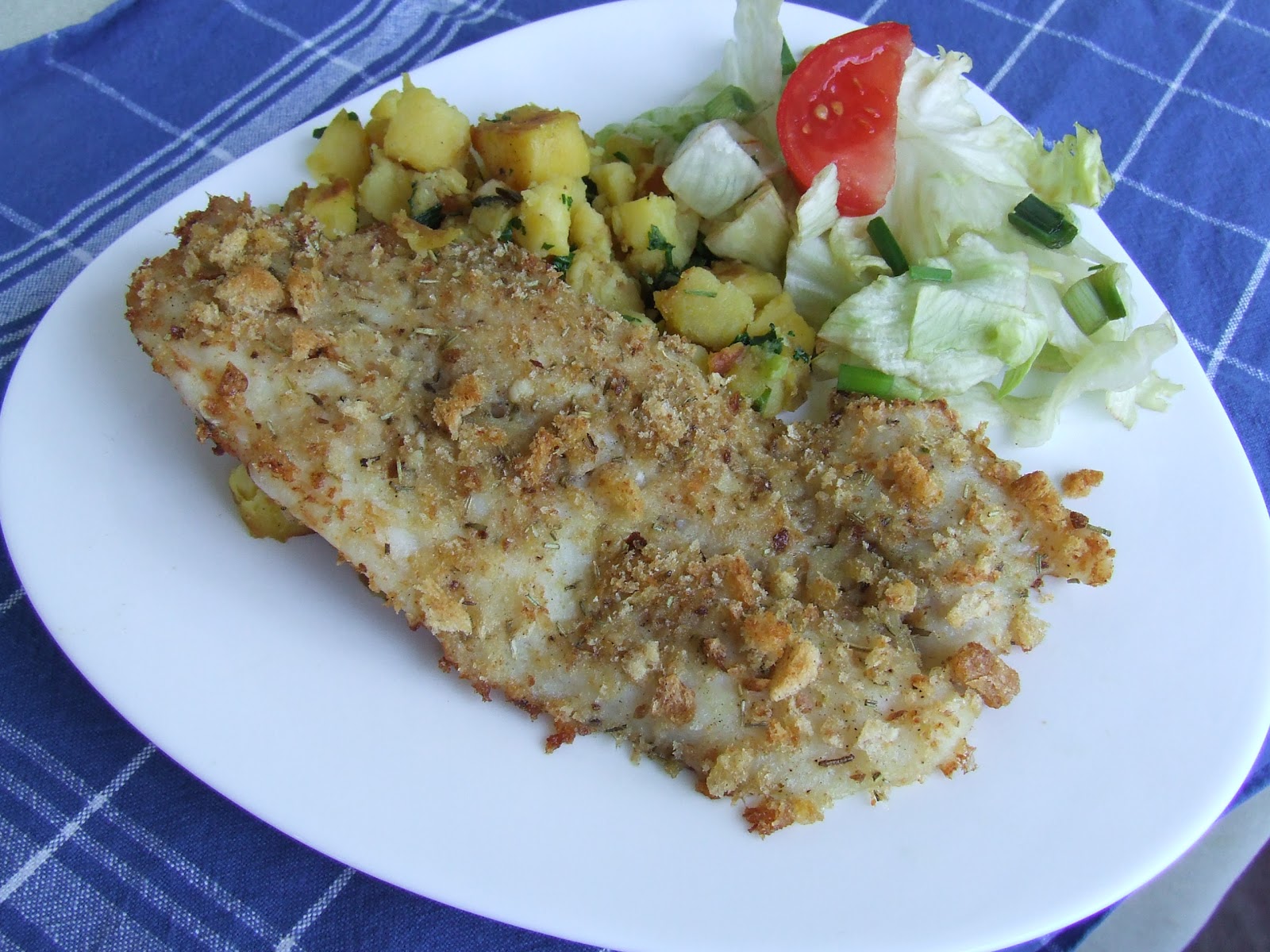 Nešto kipi - ništa strašno: Fileti soma iz rerne