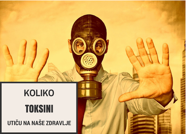 8 najranijih simptoma koji pokazuju da je vaše telo prepuno štetnih ...