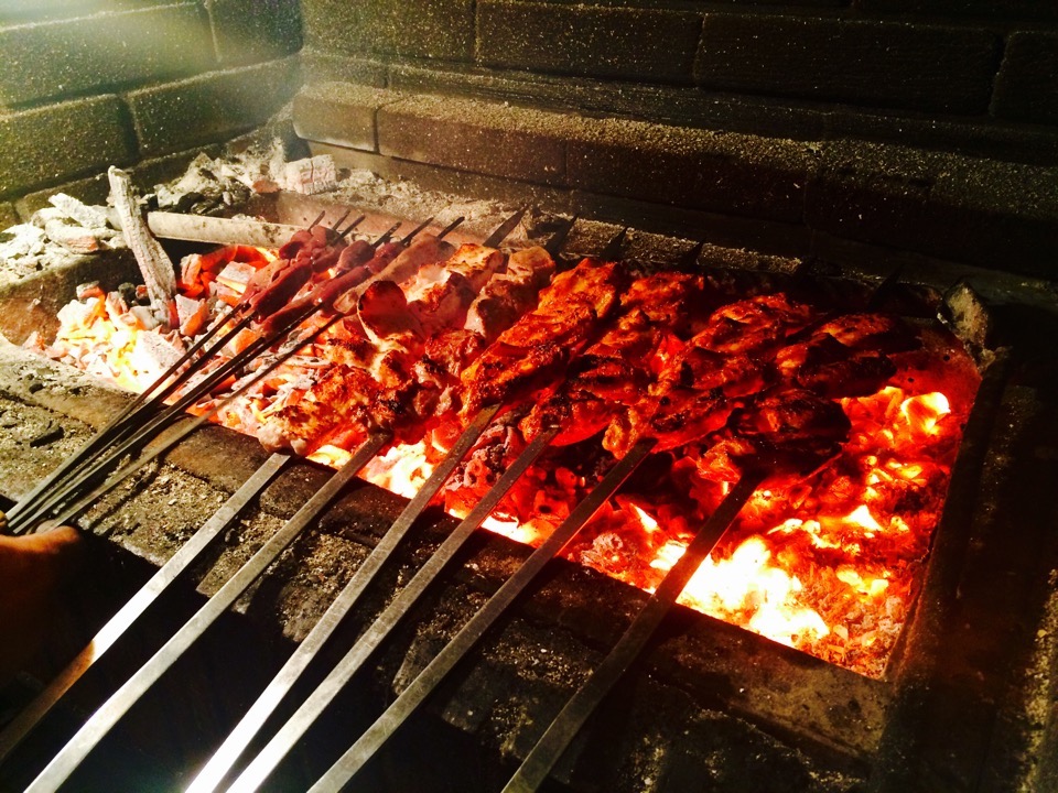 Uppersia Iran Travel blog: The best Iranian Street Foods