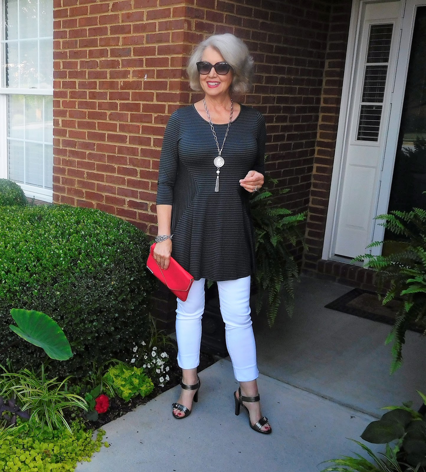 Fifty, not Frumpy: Comfy?