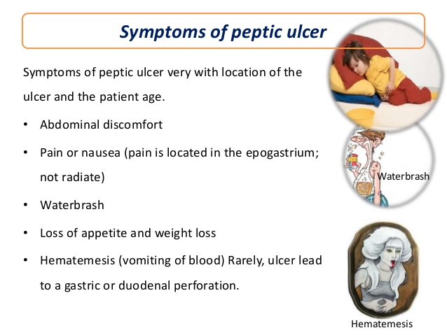 Peptic Ulcer