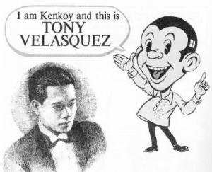 SOLO x Tony Velasquez's KENKOY! | Drowning Equilibriums: Aisa Ipac ...