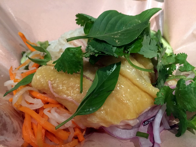 Cóm Bánh Mì by Chef Phuc Dat Bich