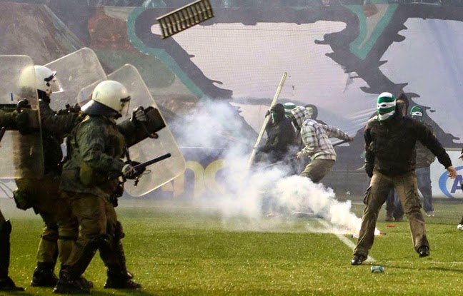 ULTRAS 1899: Chroniques Helléniques : Trois points de pénalité et deux ...