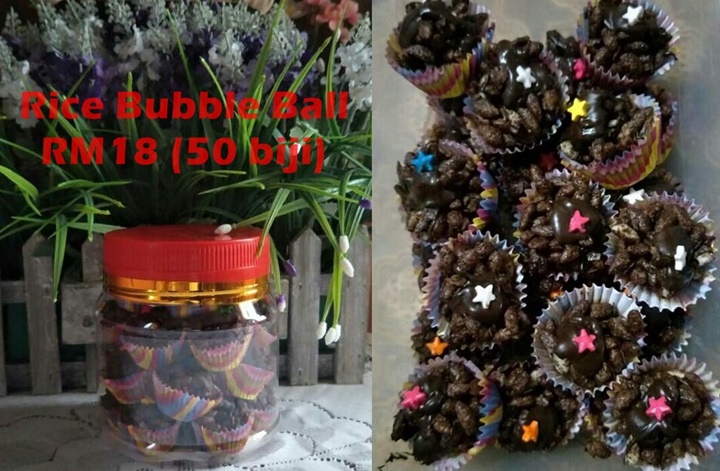 Biskut Raya Murah Banting ~ Cikgu Norazimah