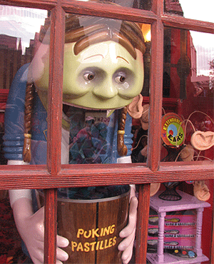 Universal Landing: Zonko's