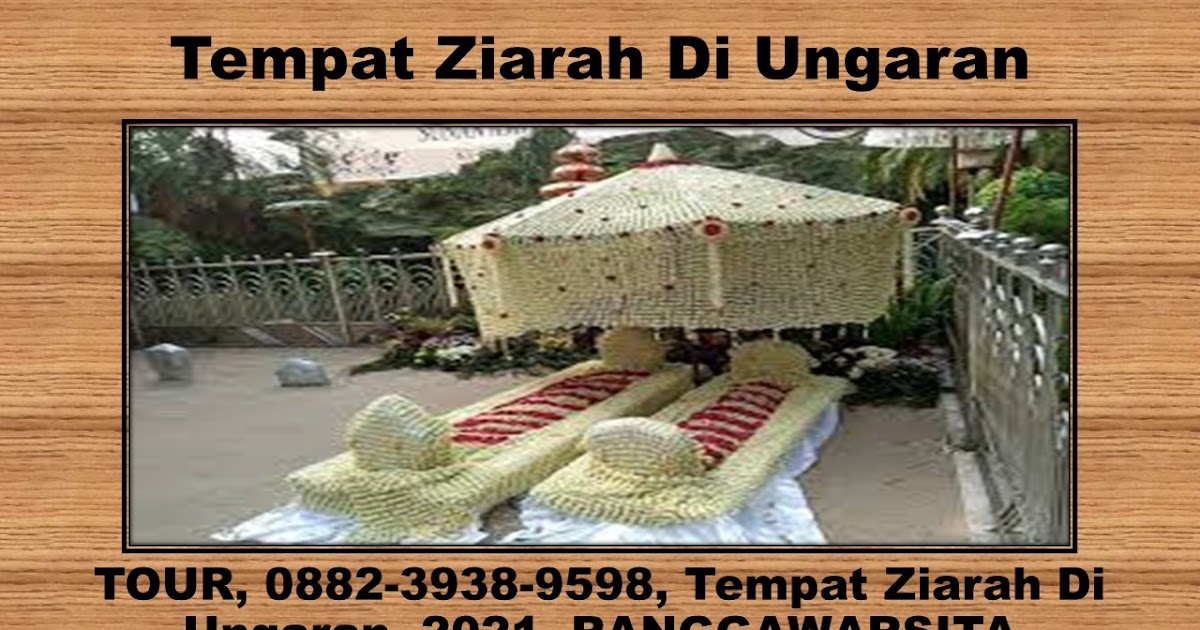 Ziarah Makam 9 Sunan, 0882-3938-9598