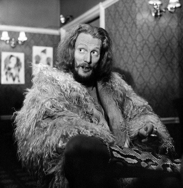 Ginger Baker - Diverso Magazine