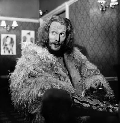 Ginger Baker - Diverso Magazine