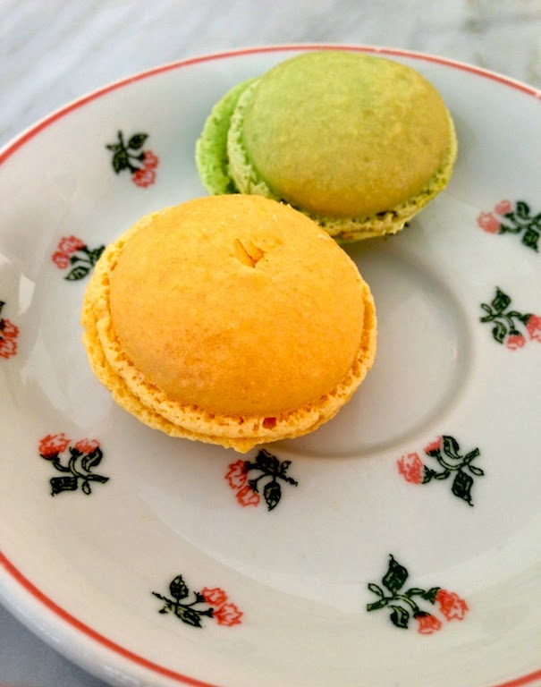 Magnificent Macarons - DC Outlook