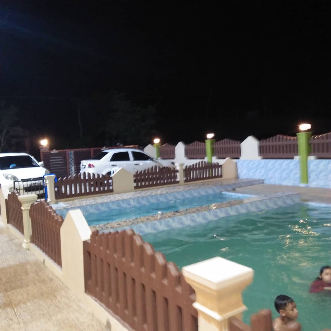 Chinta Chalet Pantai Merdeka