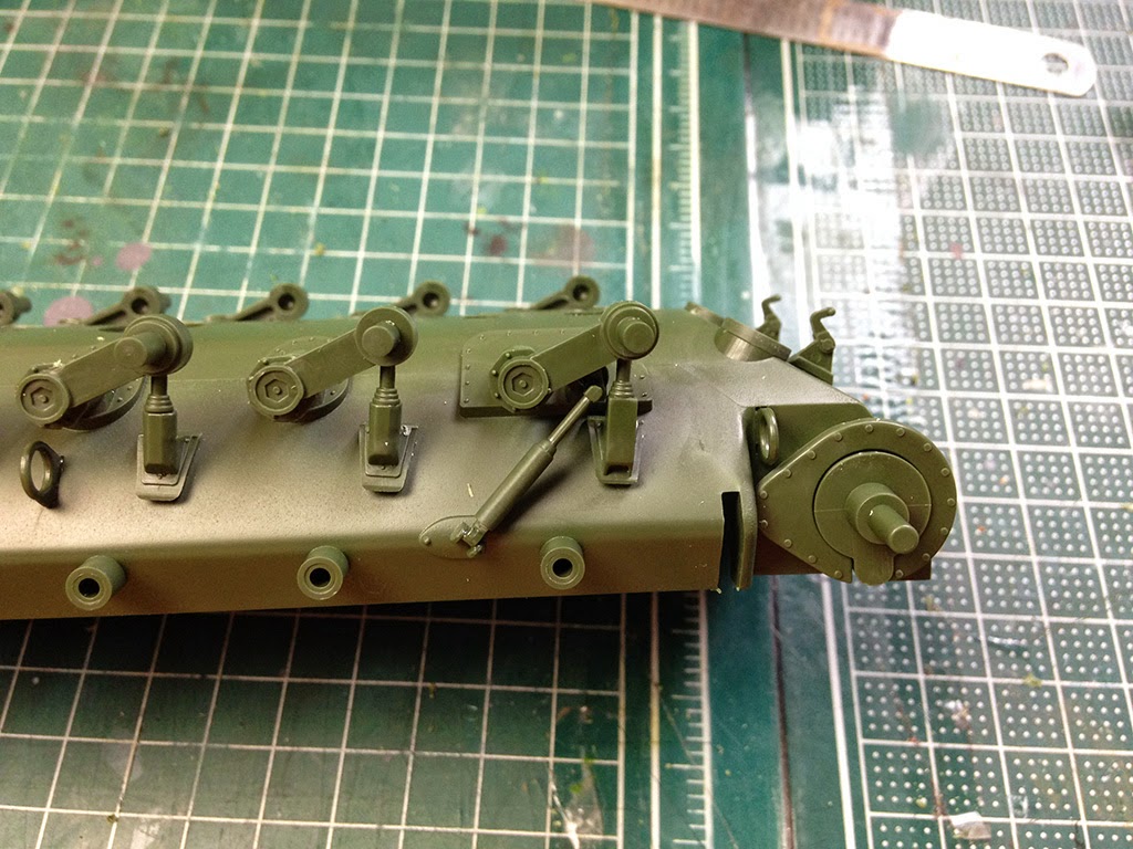 Flixid's Miniatures: 1/35 Academy M48A5/K Patton