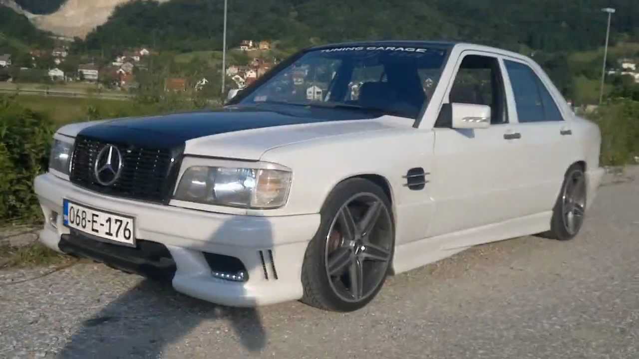 Photos Of Modified Mercedes 190 (w201) - Mercedes Benz Fans