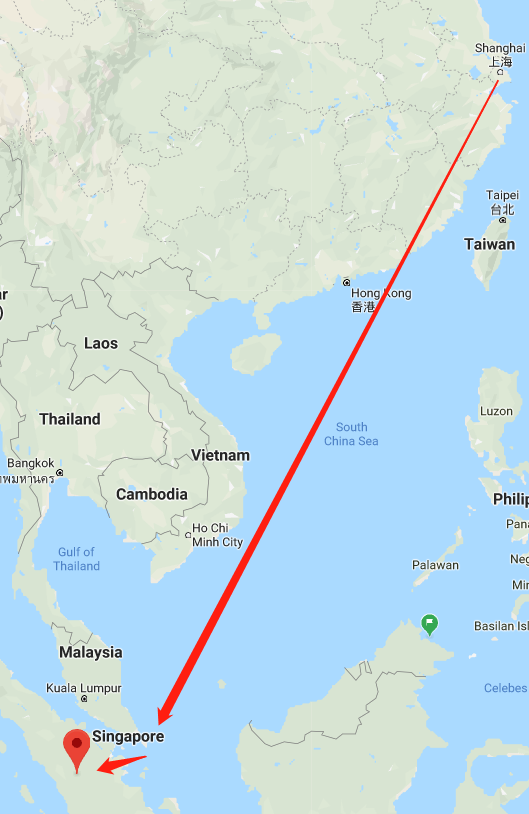 OKI MILL SITE JETTY PORT INDONESIA FREIGHT SERVICE