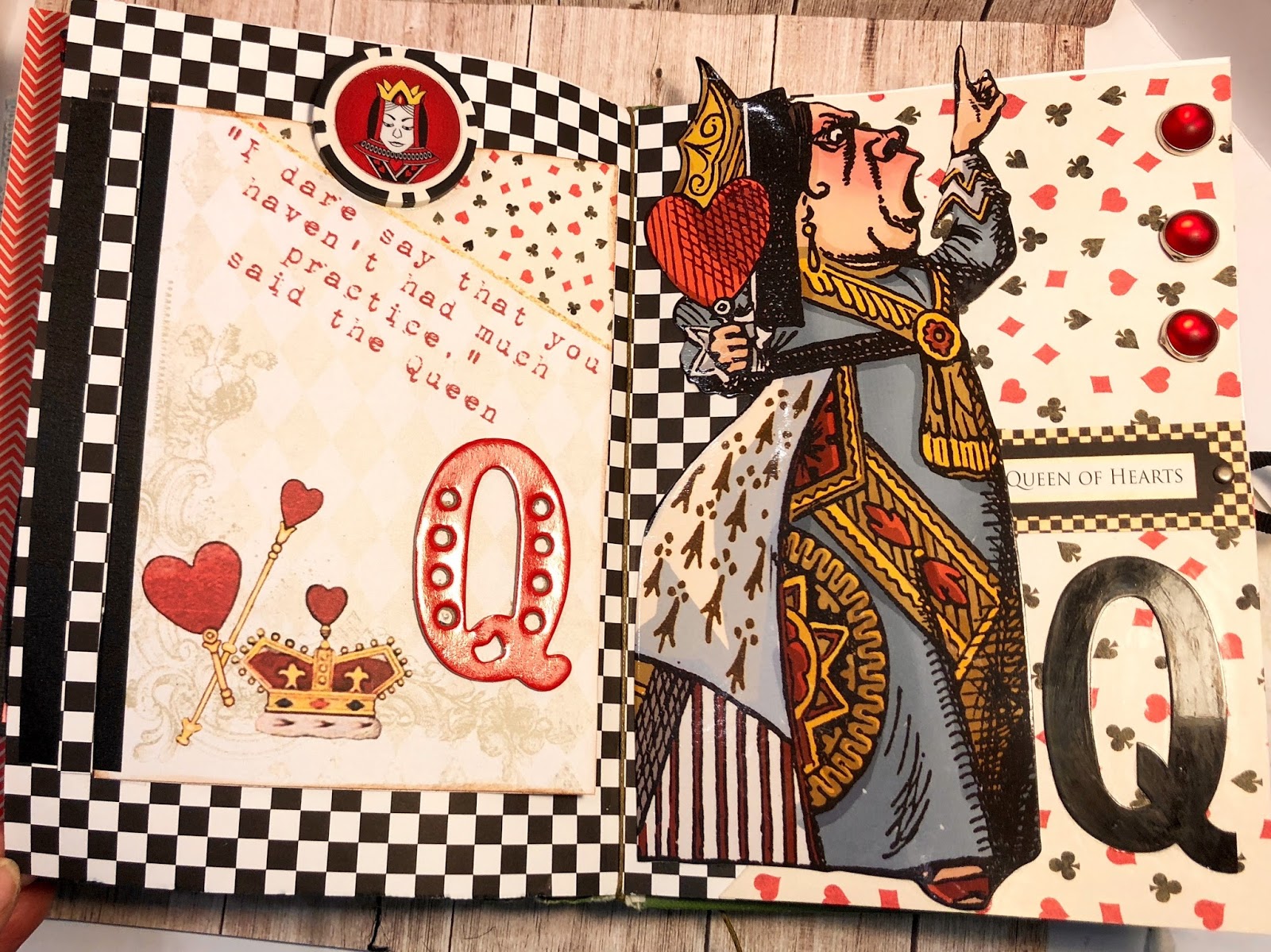 Artful Musings Alice In Wonderland artful-musings-alice-in-wonderland
