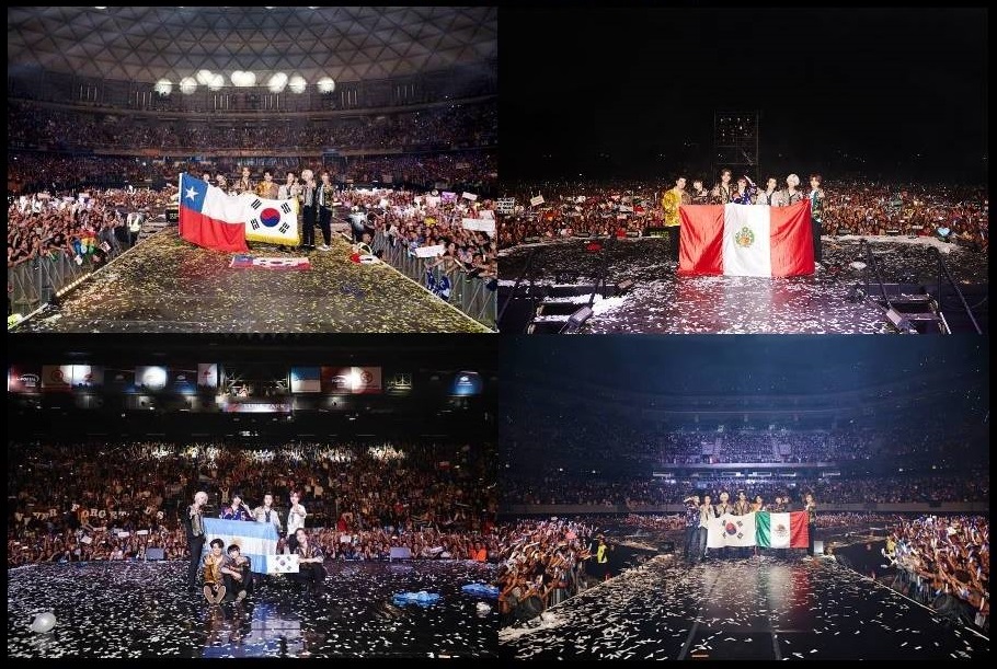 Super Junior: Crónica de su paso por Latinoamérica de principio a fin ...