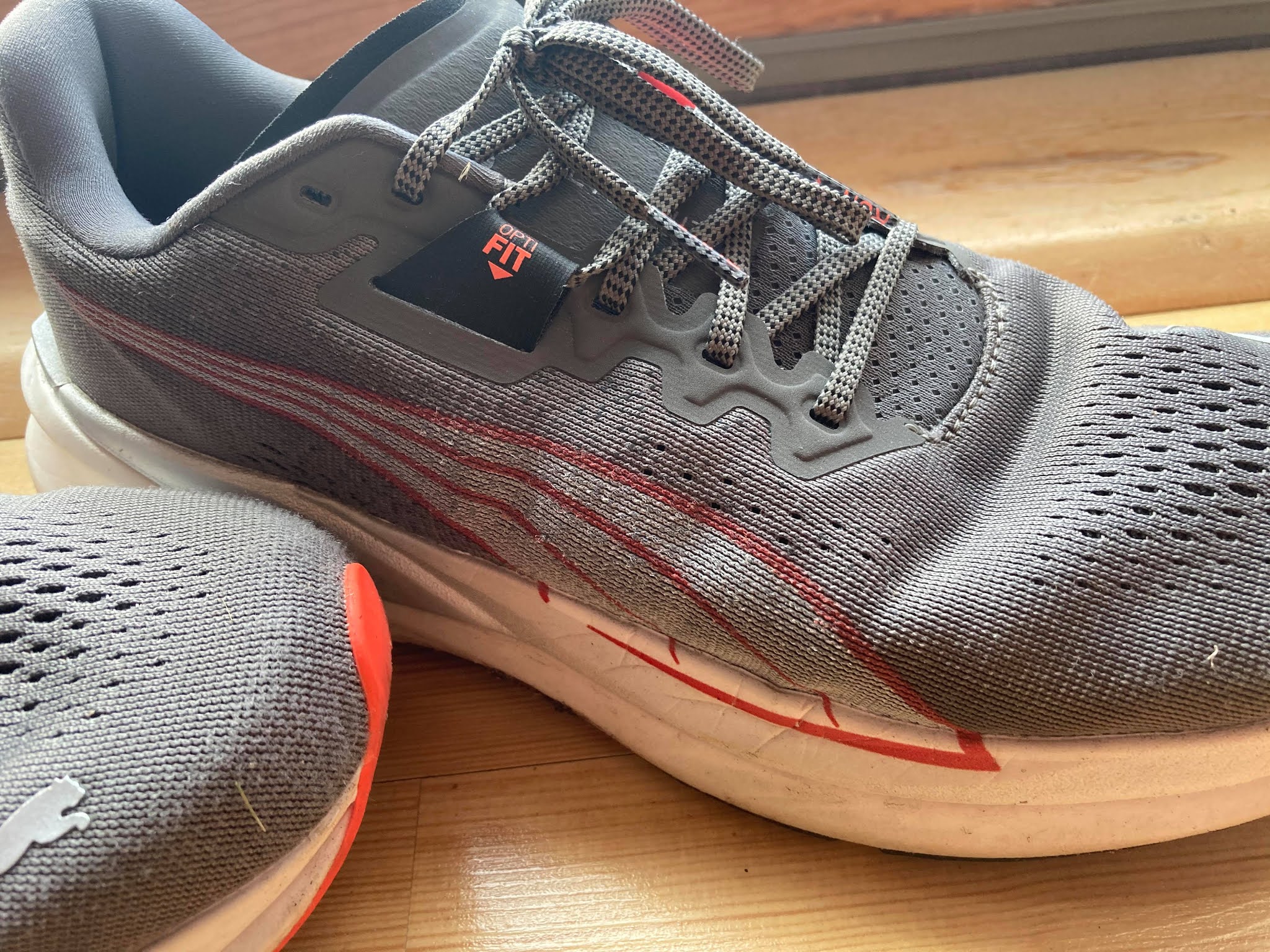 PUMA Eternity Nitro Review - DOCTORS OF RUNNING