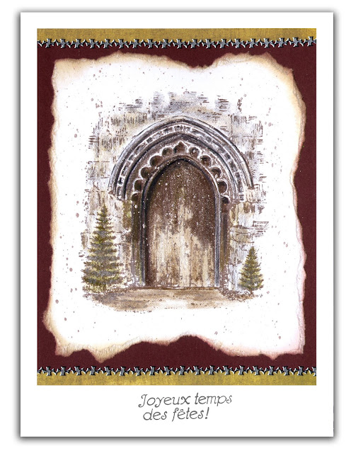 Nathalie Métivier MagentaStyle: Voilà Noël - Here comes Christmas!