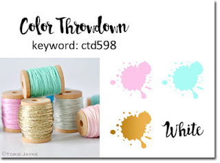 Smitten: Color Throwdown #598
