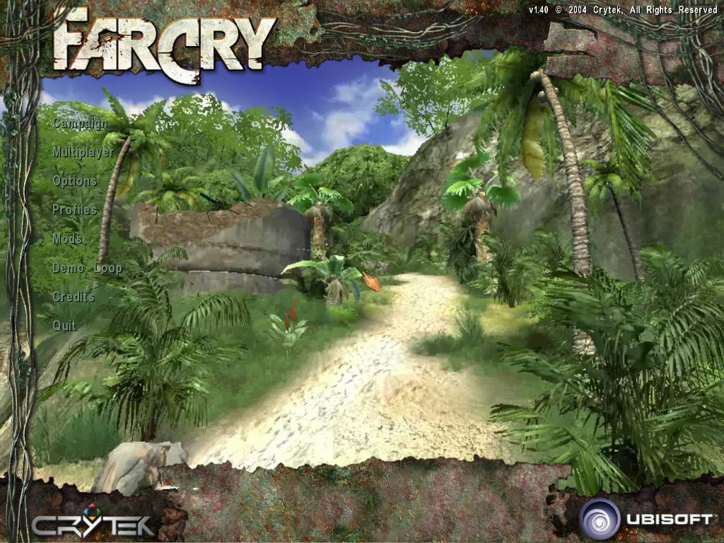 Review Far Cry 1: Game FPS Open World paling Realistis pada Masanya ...