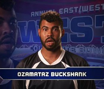 Nate Unsworth: Ozamataz Buckshank