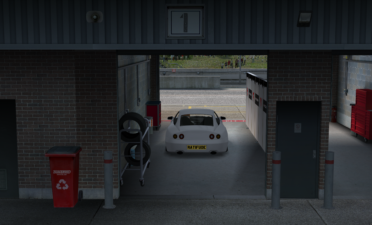 SHADERSV1 LFS6R (MOD GRAFICO)