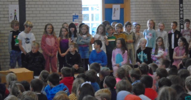 European Day of Languages 2019: Dunbar Primary School