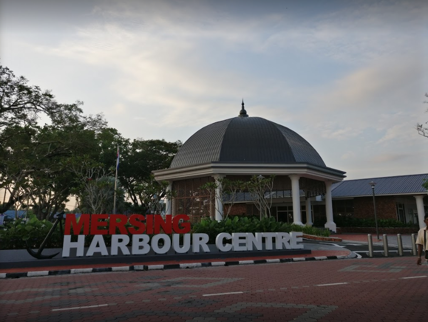 How To Collect Ferry Ticket / Cara Mendapatkan Tiket Ferry - Mersing ...