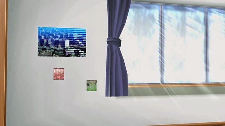 ComiPo Full version download and resouces: Bedroom Background