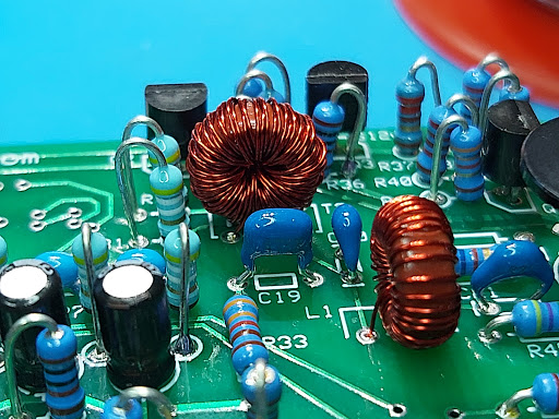 Redy Wibisono - YD3RDW: Assembly SDR Transceiver - SoftRock RXTX ...