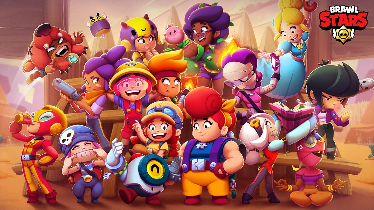 De Que Trata El Juego Brawl Stars