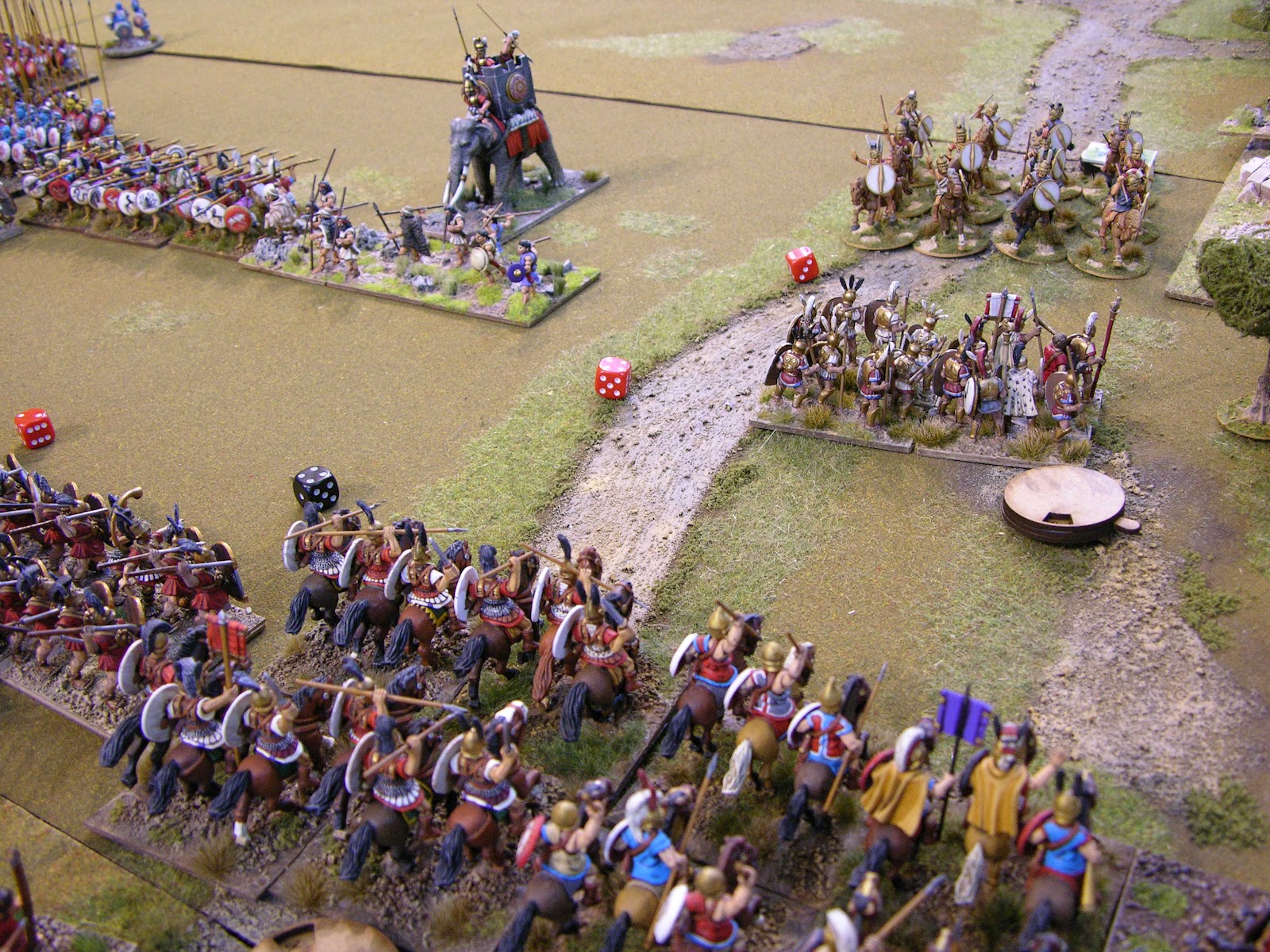 The BigRedBatCave: Pyrrhic Victory