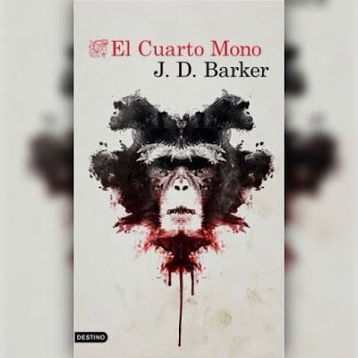 Ave Lectora: Reseña | El Cuarto Mono - J.D. Barker