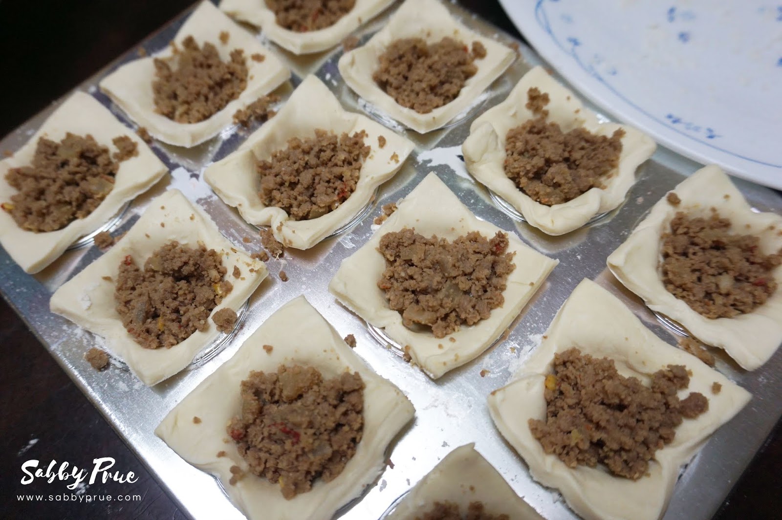 Recipe : Rendang Meat Pie - ♥ Sabby Prue : Malaysian Beauty & Lifestyle ...