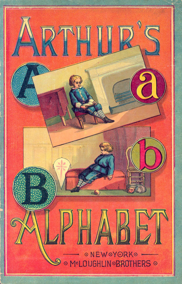 ART & ARTISTS: Alphabet Books – part 3