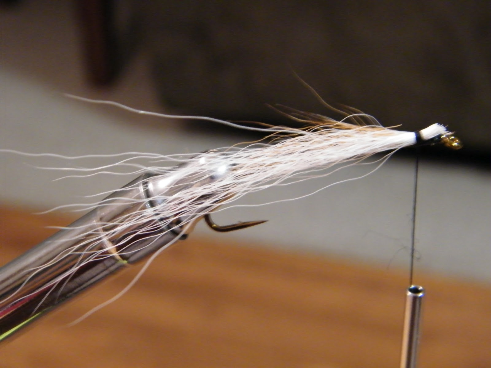 Slab Seeker Fishing: Russian River Coho Fly