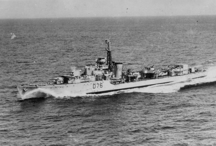 Hms-Consort-Photos