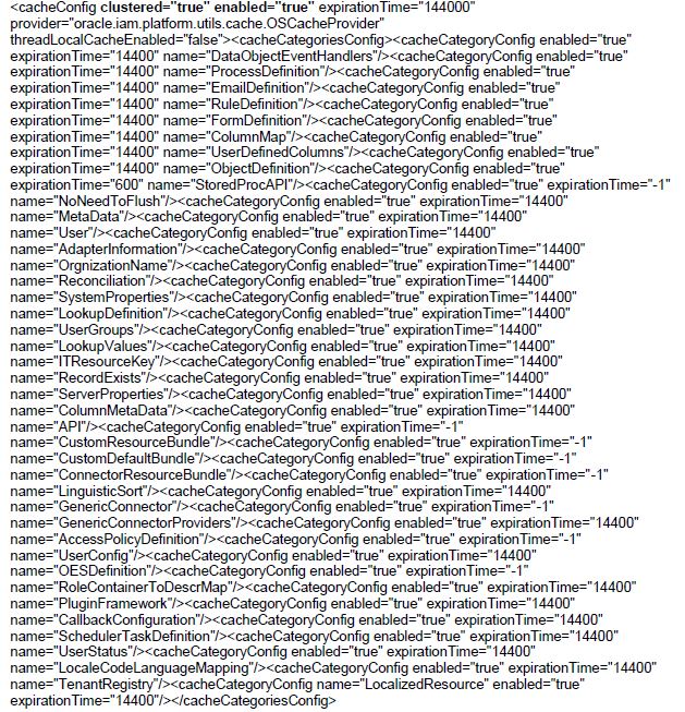 Oracle Identity Manager (OIM) 11G R2 PS2/PS3/12C: Provisioning settings ...