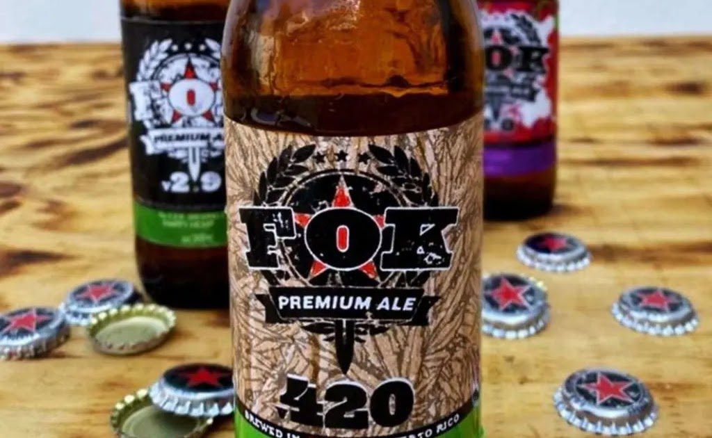 Cerveza de cannabis se venderá en Puerto Rico