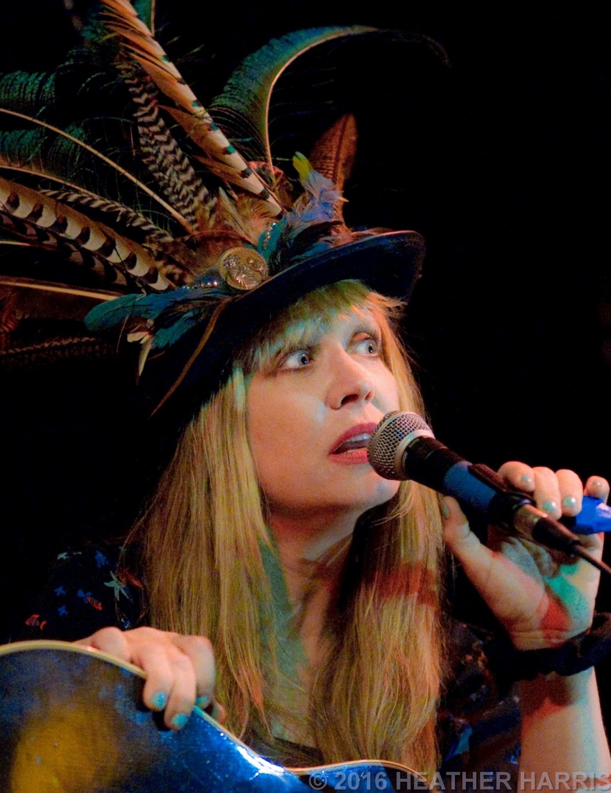 Fast Film Inger Lorre Live A Nymph Returns 92416 At The Redwood Barandgrill La