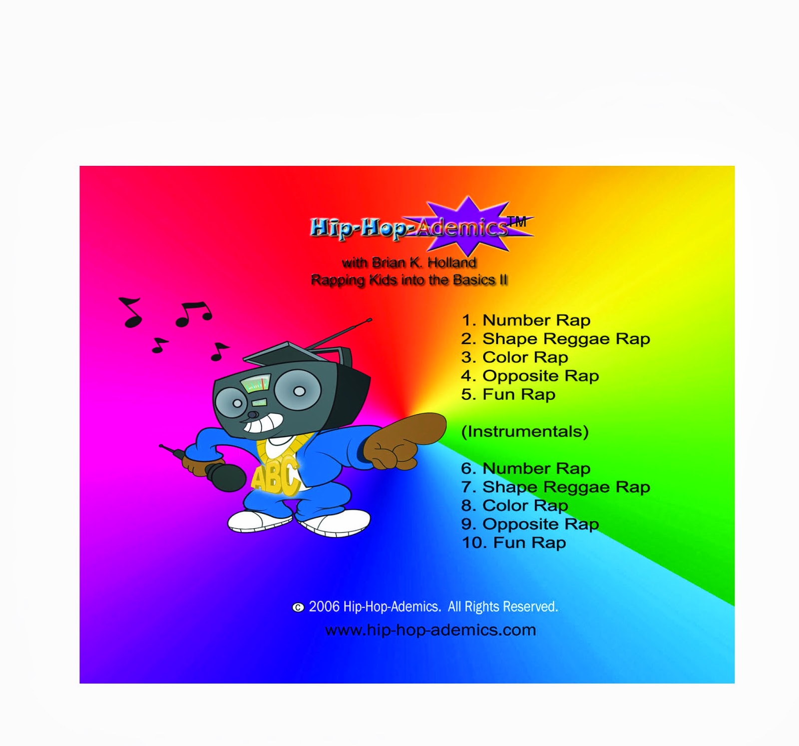 The Teaching Twosome: Hip-Hop-Ademics