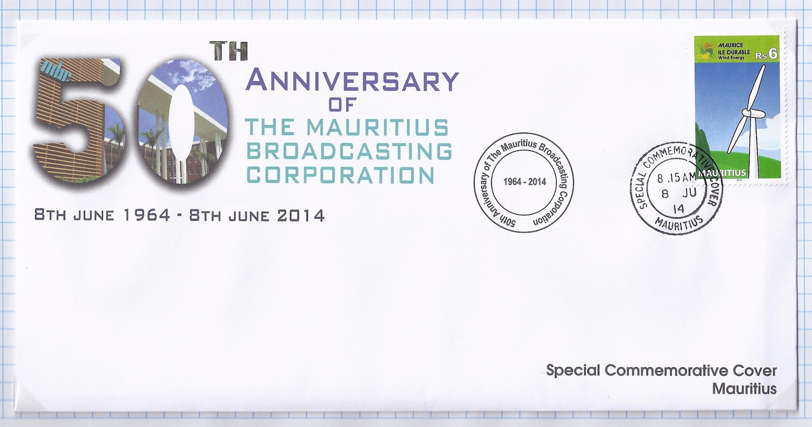 Mauritian Philatelic Blog: 50th Anniversary of the Mauritius ...